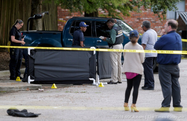 Baton Rouge officers killed, New Orleans area murders: Week in crime ...