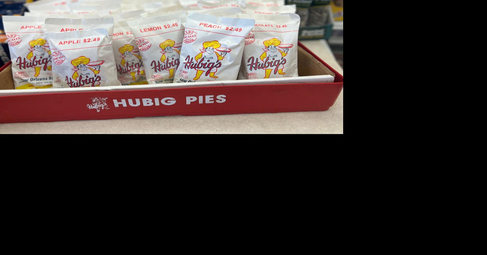 Hubig's slowly returns peach pies as comeback continues | Where NOLA ...