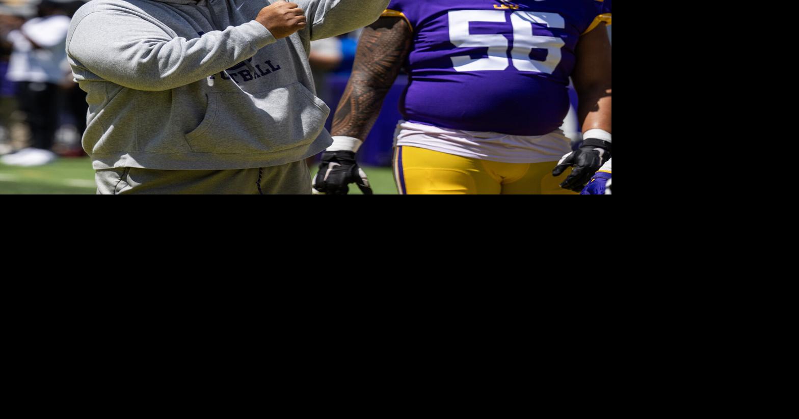 LSU targeted DTs, retained roster in spring transfer portal | LSU | nola.com