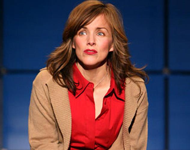 Alice Ripley brings one-woman show to Broadway at NOCCA on Monday (Jan ...