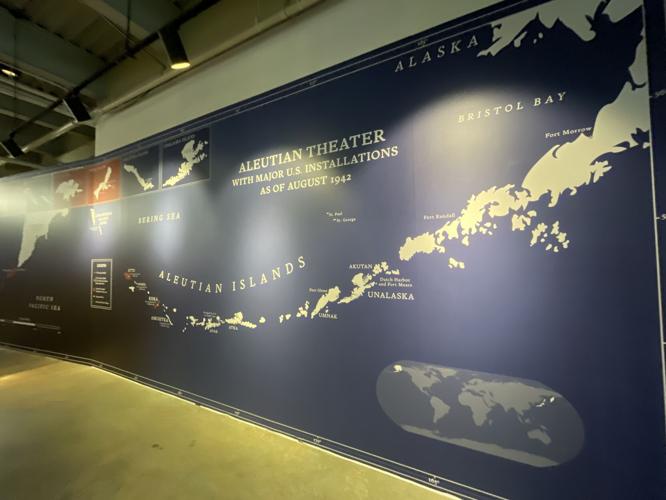 Aleutian Islands campaign is spotlighted at the WW2 Museum ...
