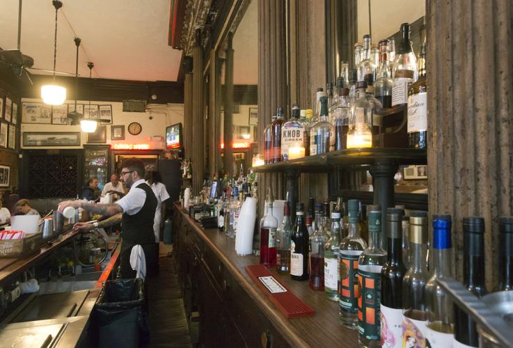 Tujague's bar in French Quarter removed, future in question | Where ...