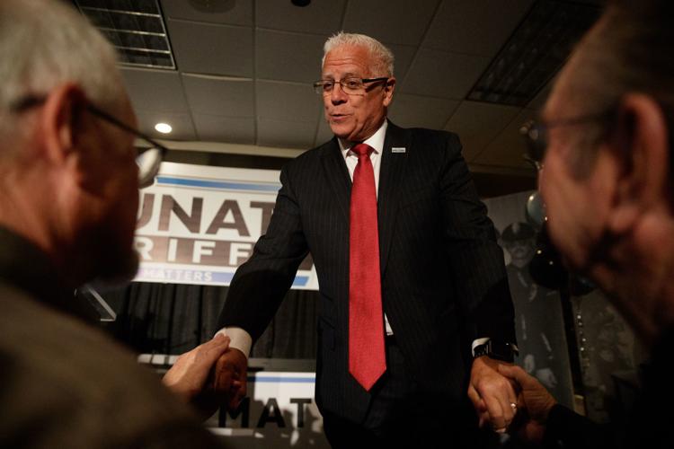 Joe Lopinto fends off John Fortunato for Jefferson sheriff: 'We're just ...