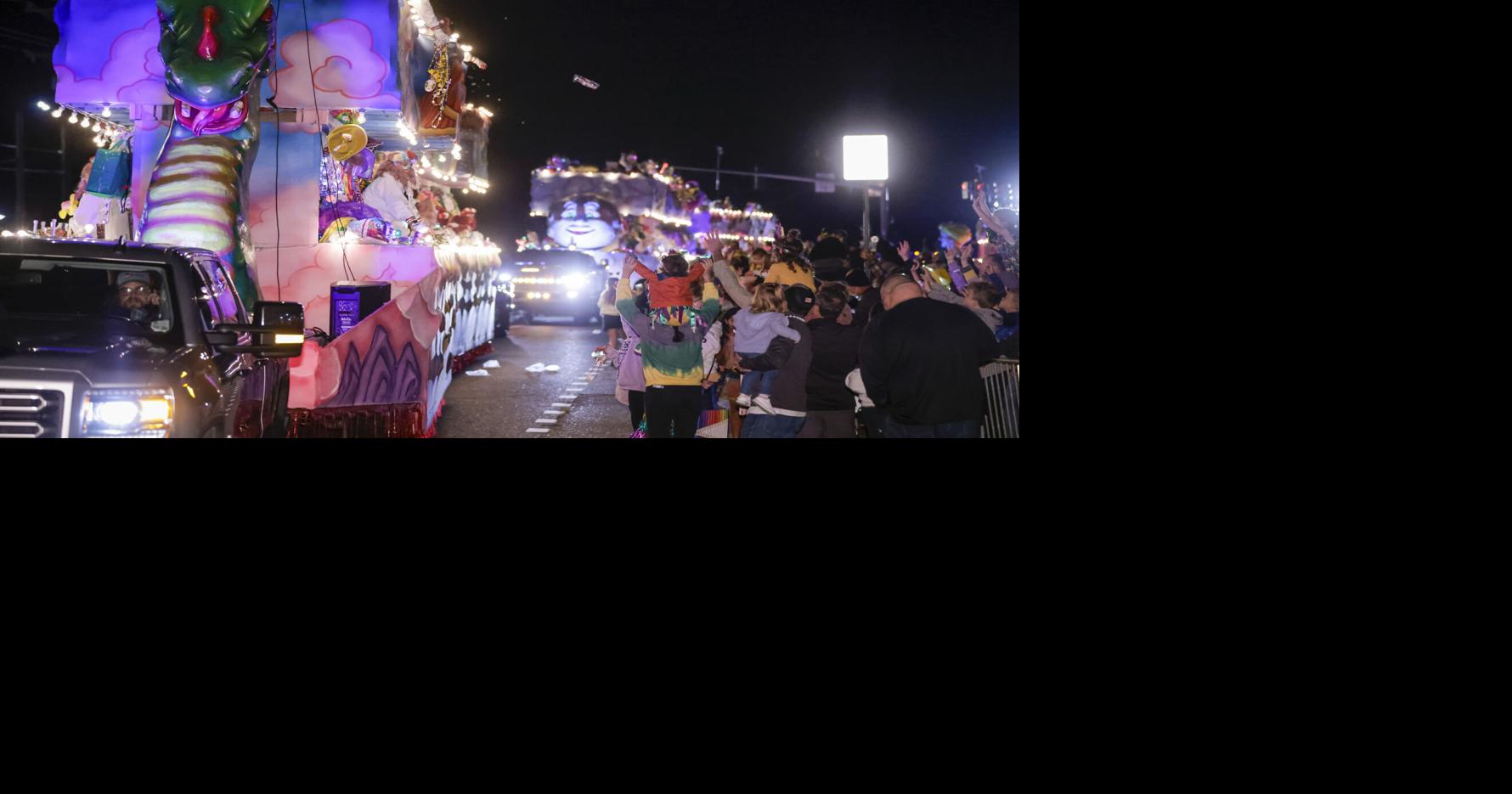 Mandeville police seek leads in Mardi Gras parade shooting | Crime ...