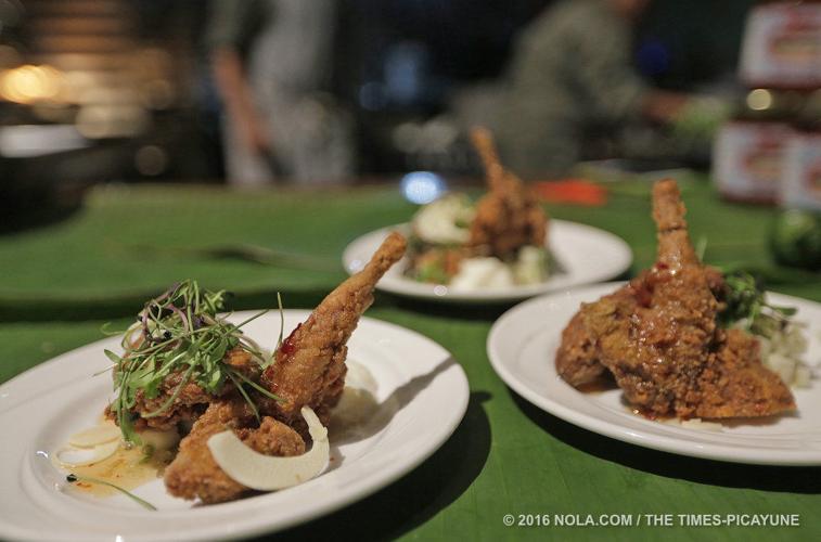 New Orleans chef Eric Cook wins Chefs Tasting Challenge 2016 | Where ...