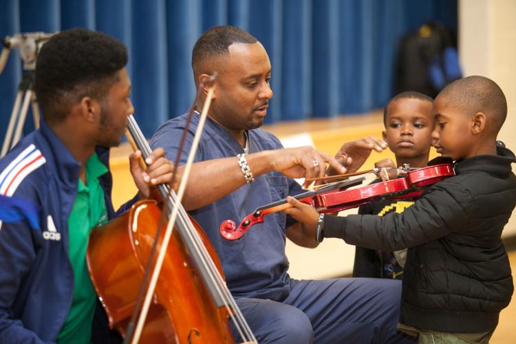 STEM Saturday program focuses on the physics of sound | Crescent City ...