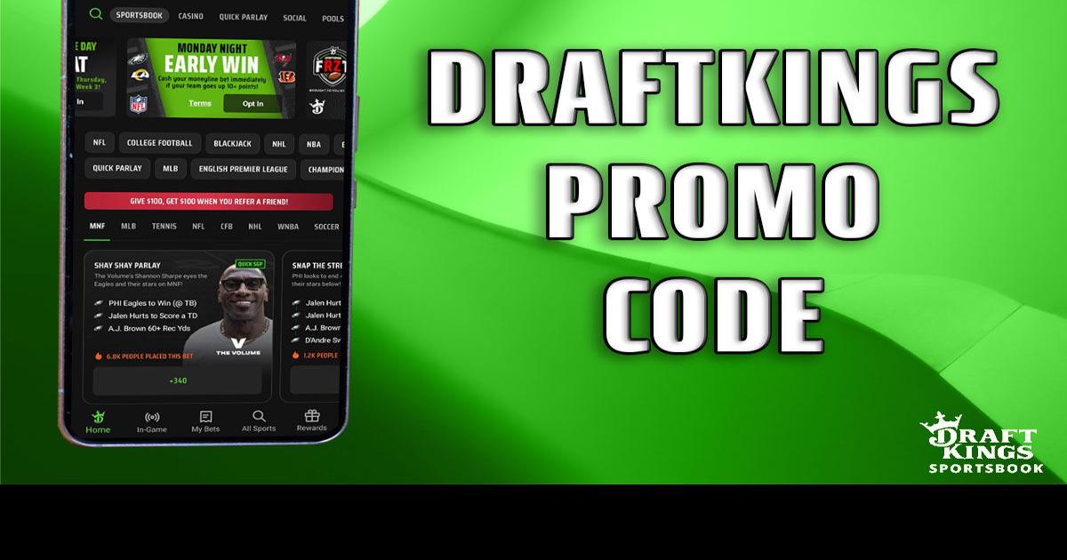 DraftKings promo code: Activate $1,500 MLB no sweat bet | Sports ...