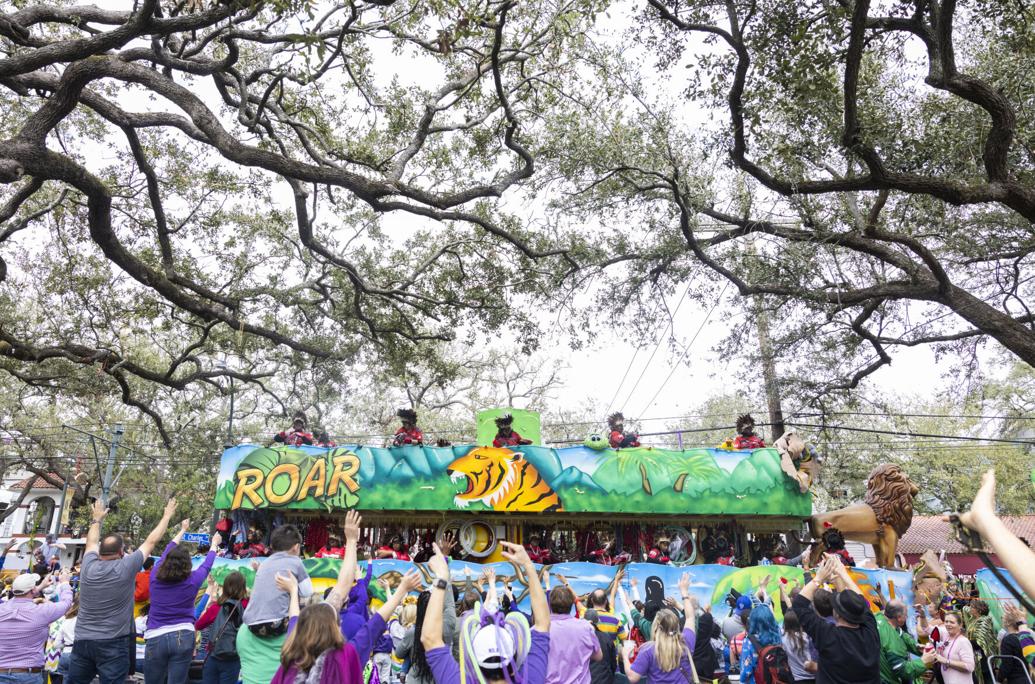 Meet Gwendolyn Rainey, Femme Fatale Mardi Gras krewe founder | Mardi ...