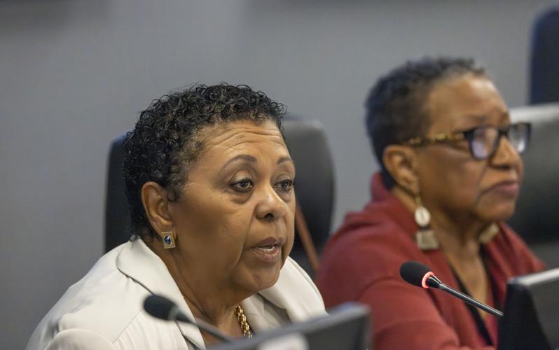 Lona Hankins sues New Orleans RTA board after resignation | Local ...