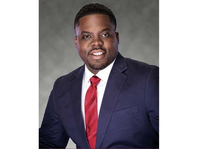 Jefferson School Board candidate Simeon Dickerson sues opponent Cedric ...