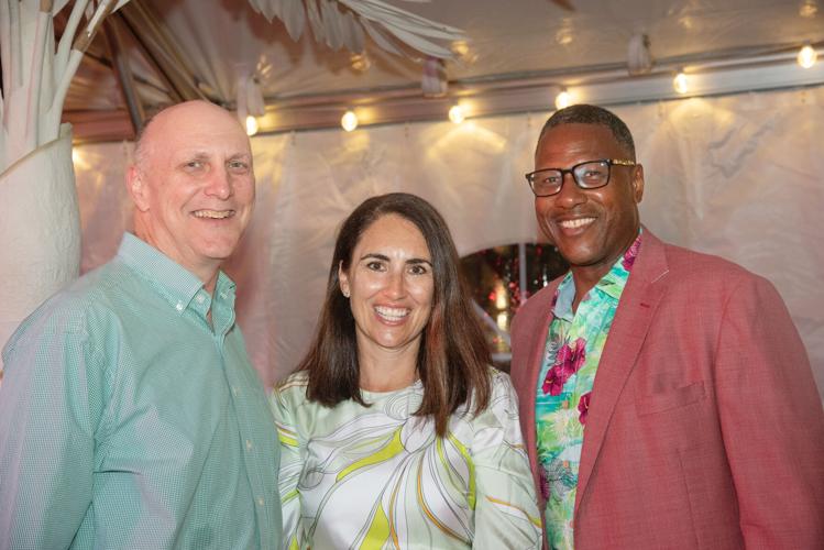 Nell Nolan: Tulane Alumni Awards, Newman Spring Party, Edible Evening ...