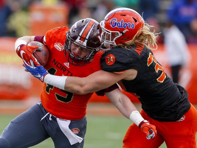 Photos: Saints grab Anzalone to sheer up outside linebacker spot ...