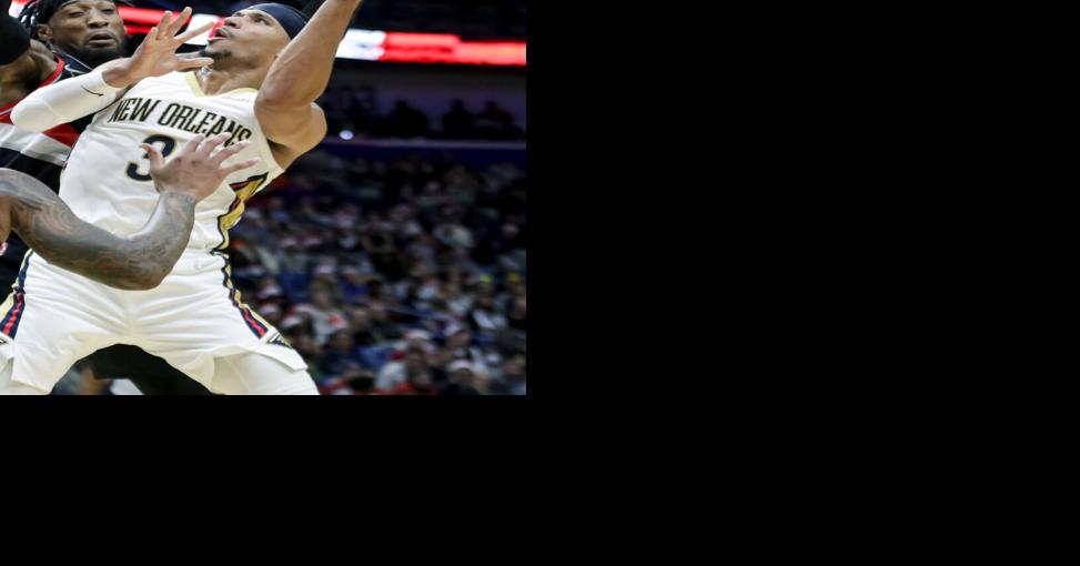 Pelicans' Josh Hart says his 'unathleticism' is helping him finish at ...