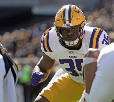 LSU defensive end Sai'vion Jones drafted by Denver Broncos | LSU | nola.com