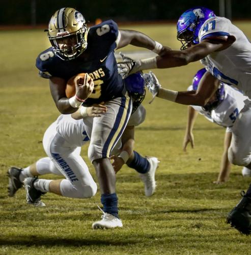 Devin Brumfield, Covington rush to 10-0 regular-season finish | Prep ...