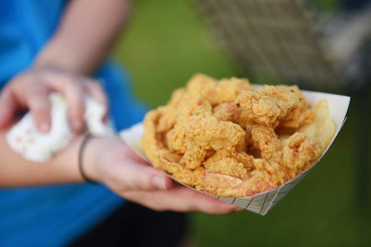 For Lenten, is it fish fries or frys? We went to the top to get an ...