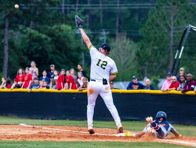 The little things cost PJP II during quarterfinals sweep | St. Tammany ...