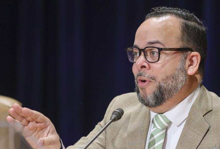 New Orleans brings short wish-list to Louisiana Legislature; 'do no ...