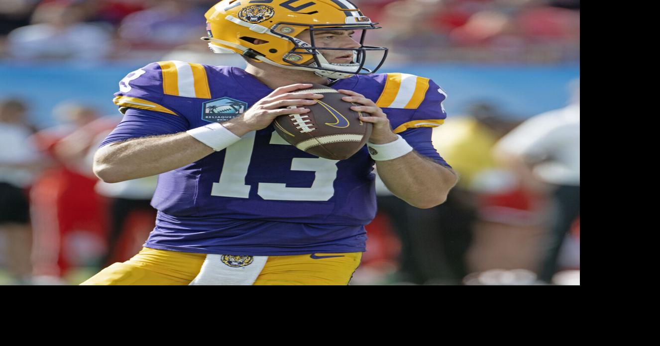 Garrett Nussmeier: LSU football QB found home in Louisiana | LSU | nola.com