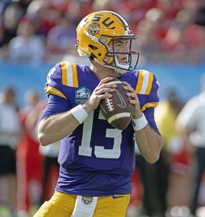 2024 Heisman Trophy Odds, Picks: Get on the Nuss Bus | Sports Betting ...