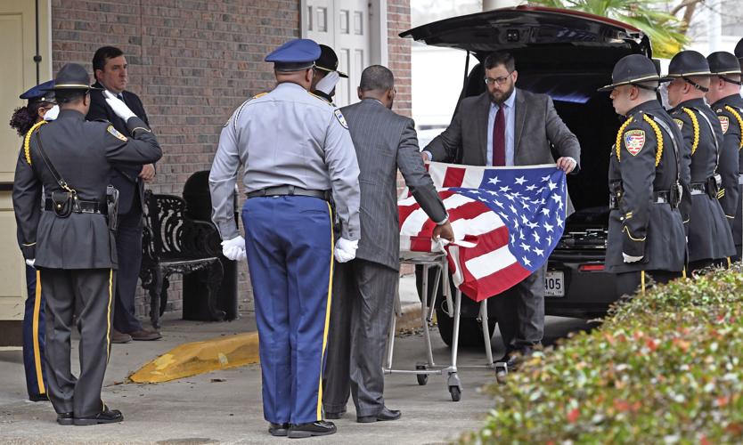 Video replay: 'Our hero, corporal Shane Totty' remembered at funeral ...