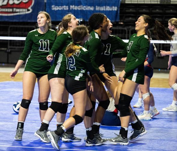 Ben Franklin has hired a new volleyball coach. The former coach still ...