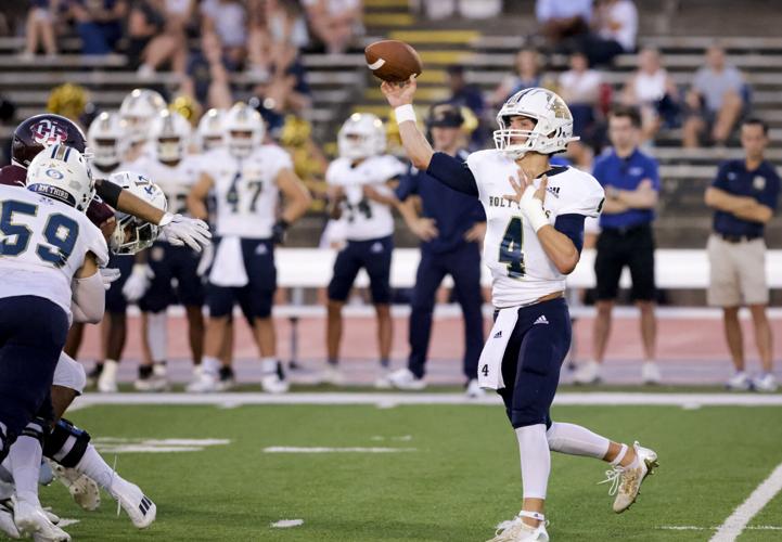 Holy Cross-De La Salle got close late. Here’s how it ended. | Prep ...