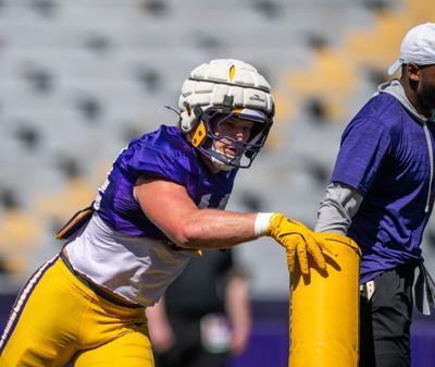 LSU football depth chart: Projected starters on defense | LSU | nola.com