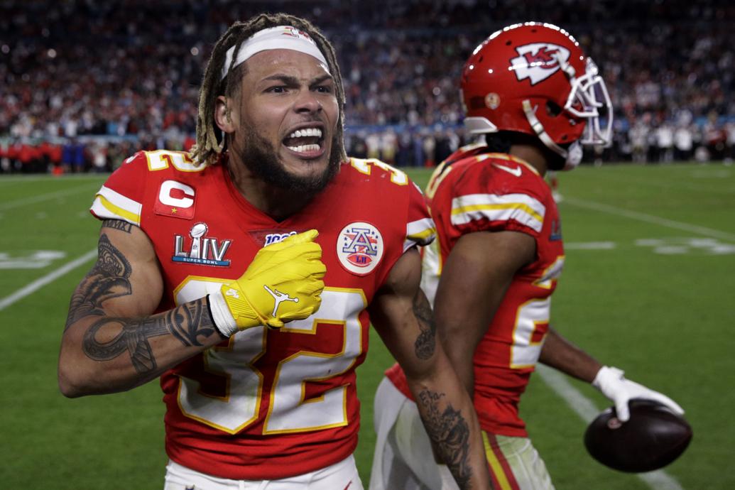 Tyrann Mathieu returns to New Orleans several years older, still the ...