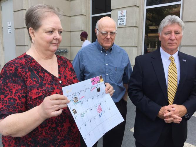 Life without parole sentence for Baton Rouge man who murdered at 17 ...