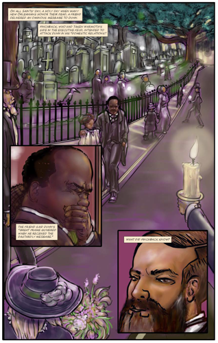 Political poisoning? The honorable life and mysterious death of ...