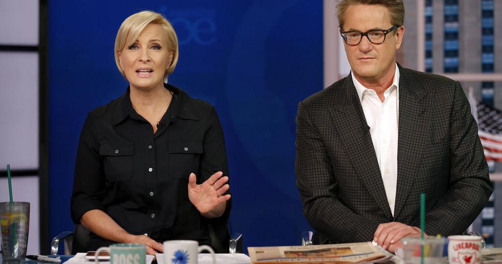 MSNBC’s ‘Morning Joe’ anchors wed in secret ceremony at National ...