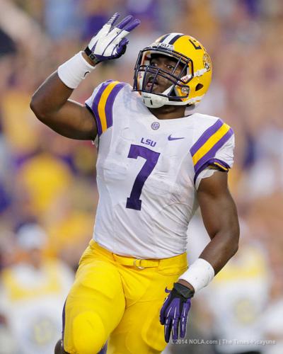 LSU blasts Sam Houston State in home opener, 56-0 | Sports | nola.com