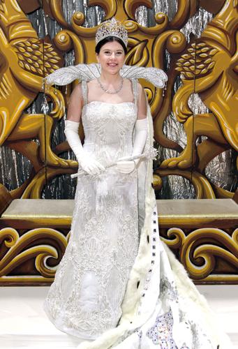 Nell Nolan: Achaeans ball; Athenians ball | Parties/Society | nola.com