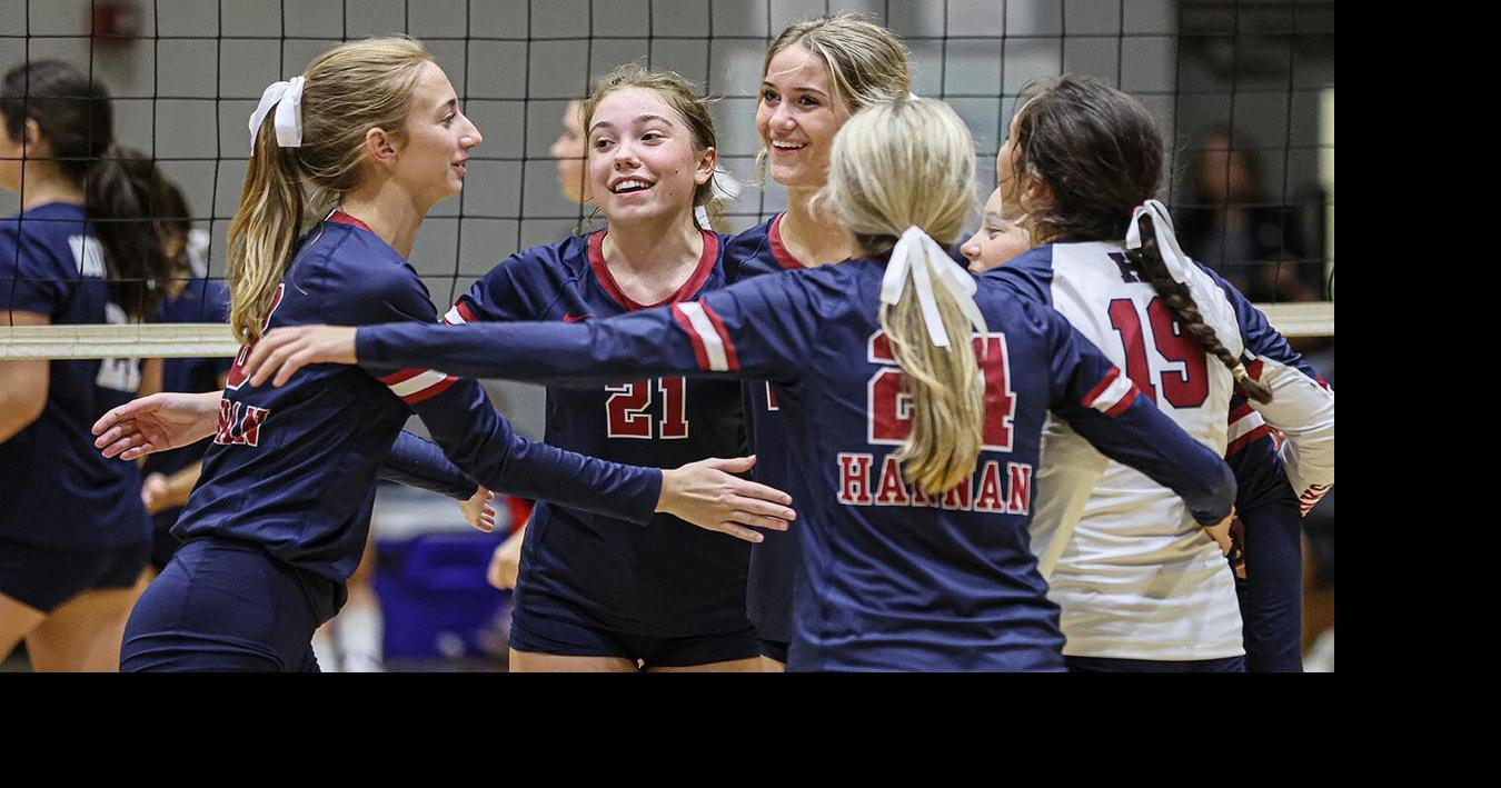 Kirsch's calm confidence leads Hannan to sweep at Northshore | St. Tammany community news | nola.com