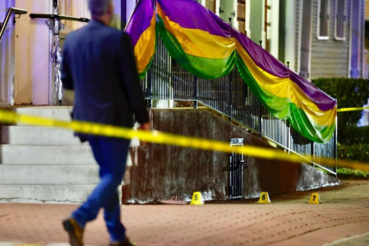 Dooky Chase shooting: 1 dead in targeted New Orleans killing | Crime ...