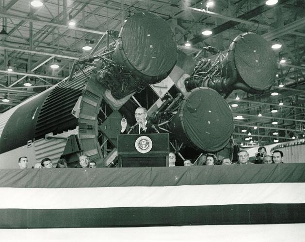 90 photos of NASA's Michoud Assembly Facility over the years | Business ...