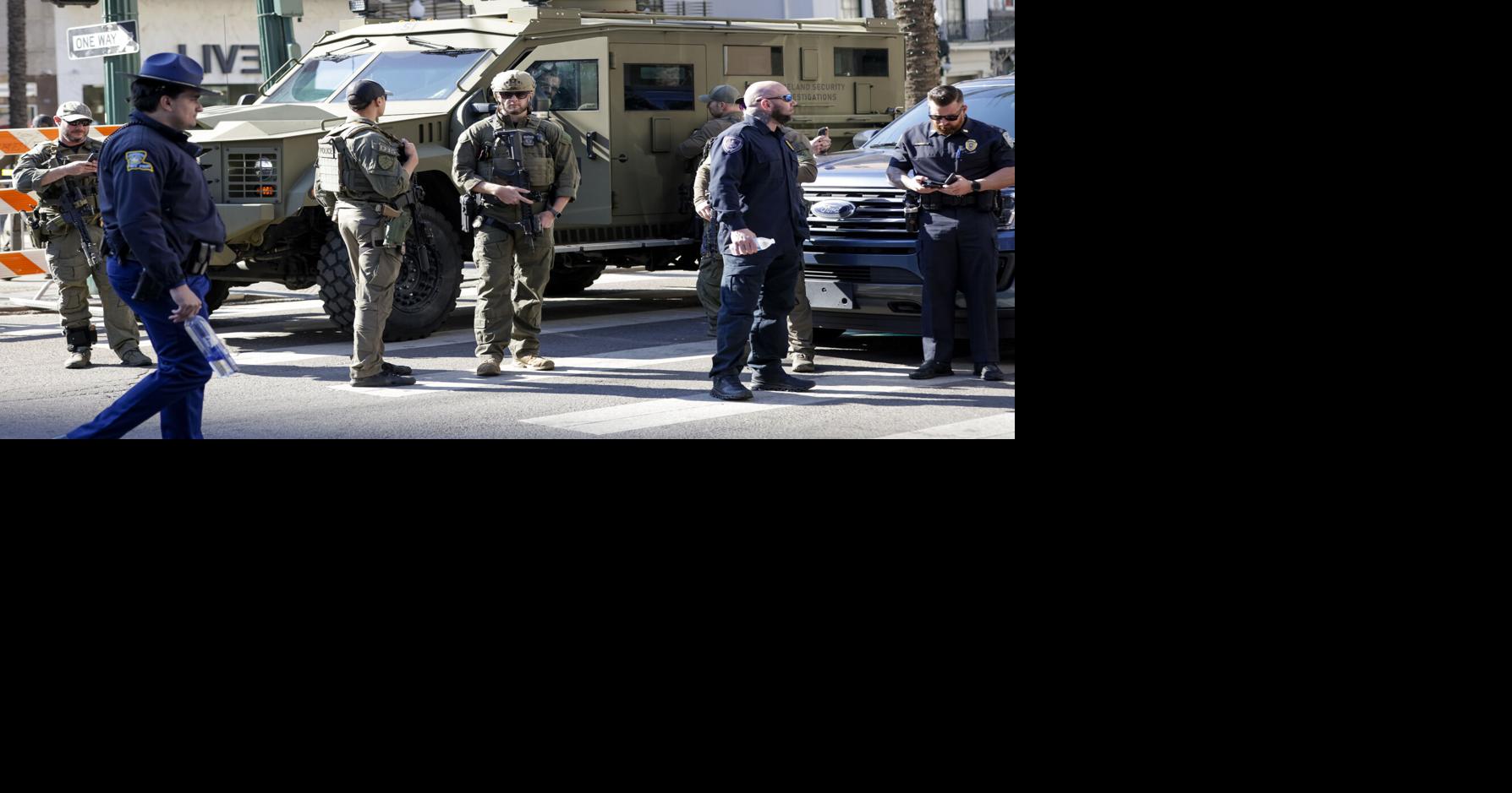 See inside Shamsud-Din Jabbar home after New Orleans attack | Crime ...