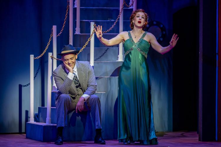 'Anything Goes' well with Summer Lyric Theatre's production ...