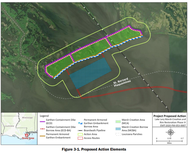 Unique grant to pay for Louisiana floor risk reduction | Environment ...