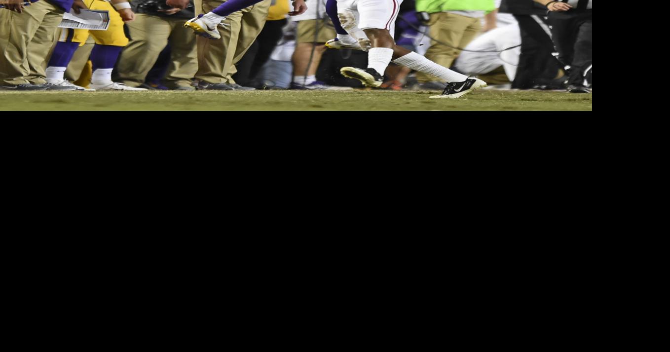 Photos: Alabama smothers LSU at Tiger Stadium | | nola.com