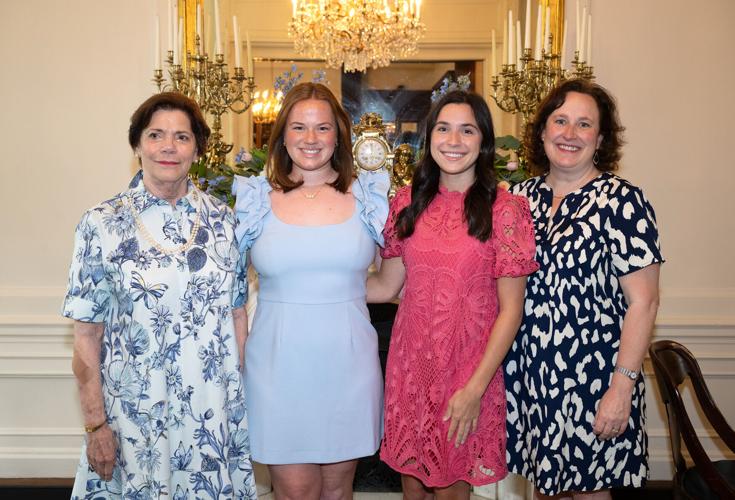 Nell Nolan: Magnolia debs, Roussel Deb Party, Marche Beals deb ...