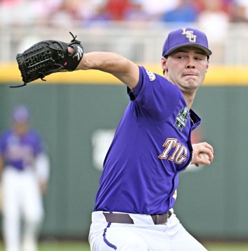 Kade Anderson, LSU star a top MLB Draft pick, scouts say | LSU | nola.com