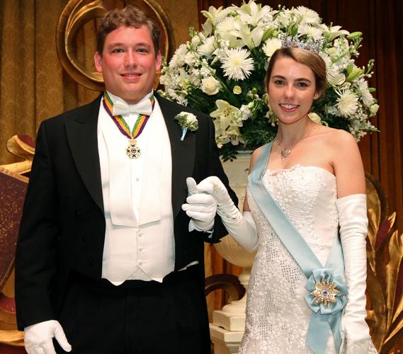 Nell Nolan: Rex and Comus balls | Parties/Society | nola.com