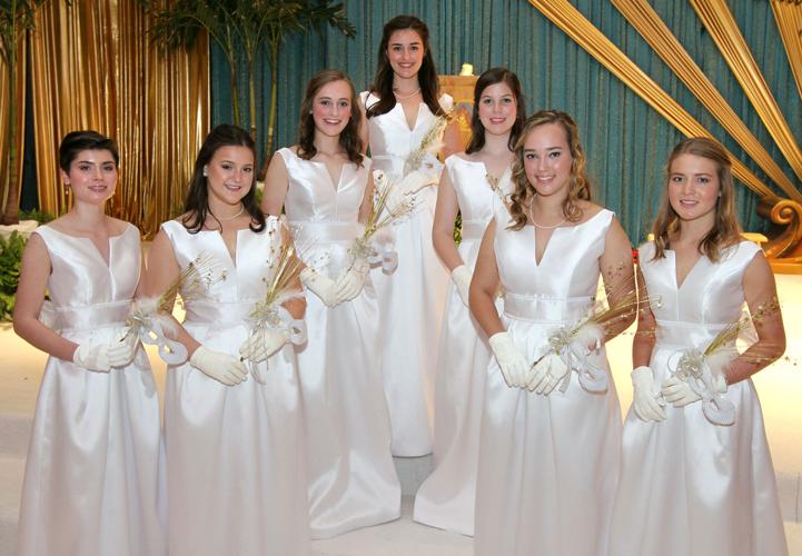 Nell Nolan: Nereus Ball, Osiris ball | Parties/Society | nola.com