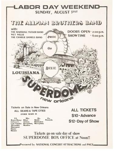 Taylor Swift Eras Tour promoter is Louis Messina of NOLA | Taylor Swift ...