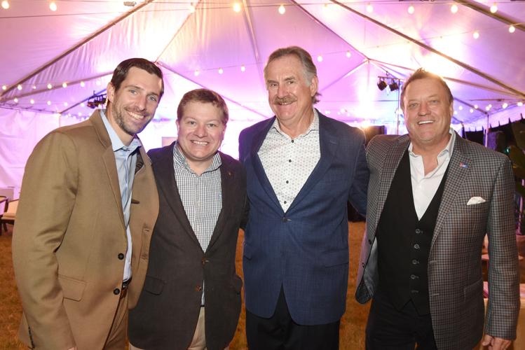 Party Central: Shuck Cancer; Vitascope Hall | Parties/Society | nola.com