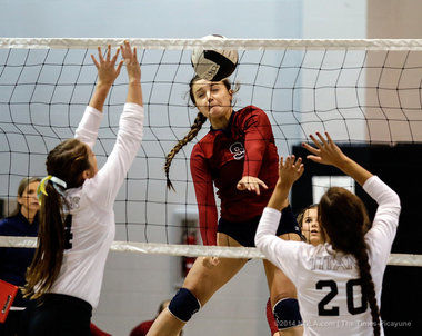 Erin Schenck leads Lakeshore to comeback win over Hannan | Prep Sports ...