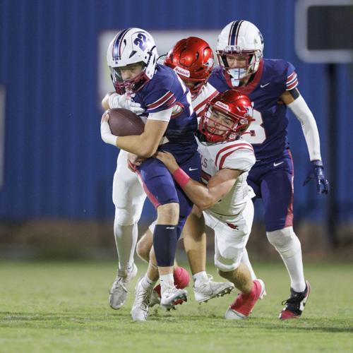 Pearl River grinds out a 21-6 district win over Hannan | St. Tammany ...