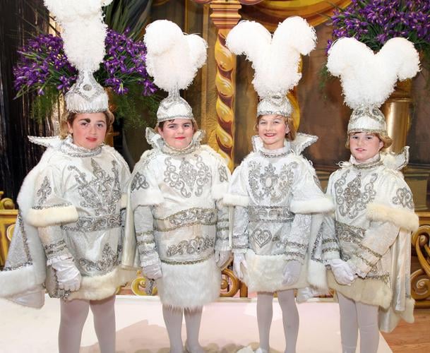 Nell Nolan: Achaeans ball; Athenians ball | Parties/Society | nola.com